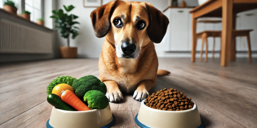 BSM Partners // Can Dogs Thrive on Plants Alone? The Debate Isn’t Over