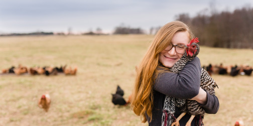 BSM Partners // From Farm to Backyard: The Evolution of Poultry as Pets