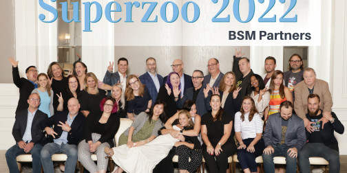 BSM Partners // First Time at SuperZoo
