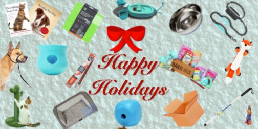 BSM Partners // Holiday Pet Gifting Guide