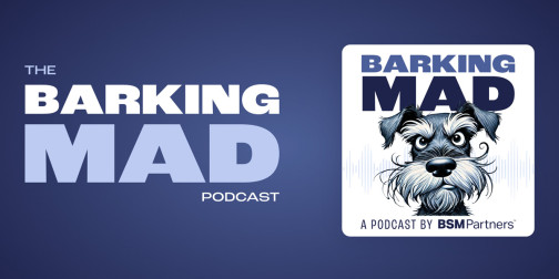 BSM Partners // Barking Mad